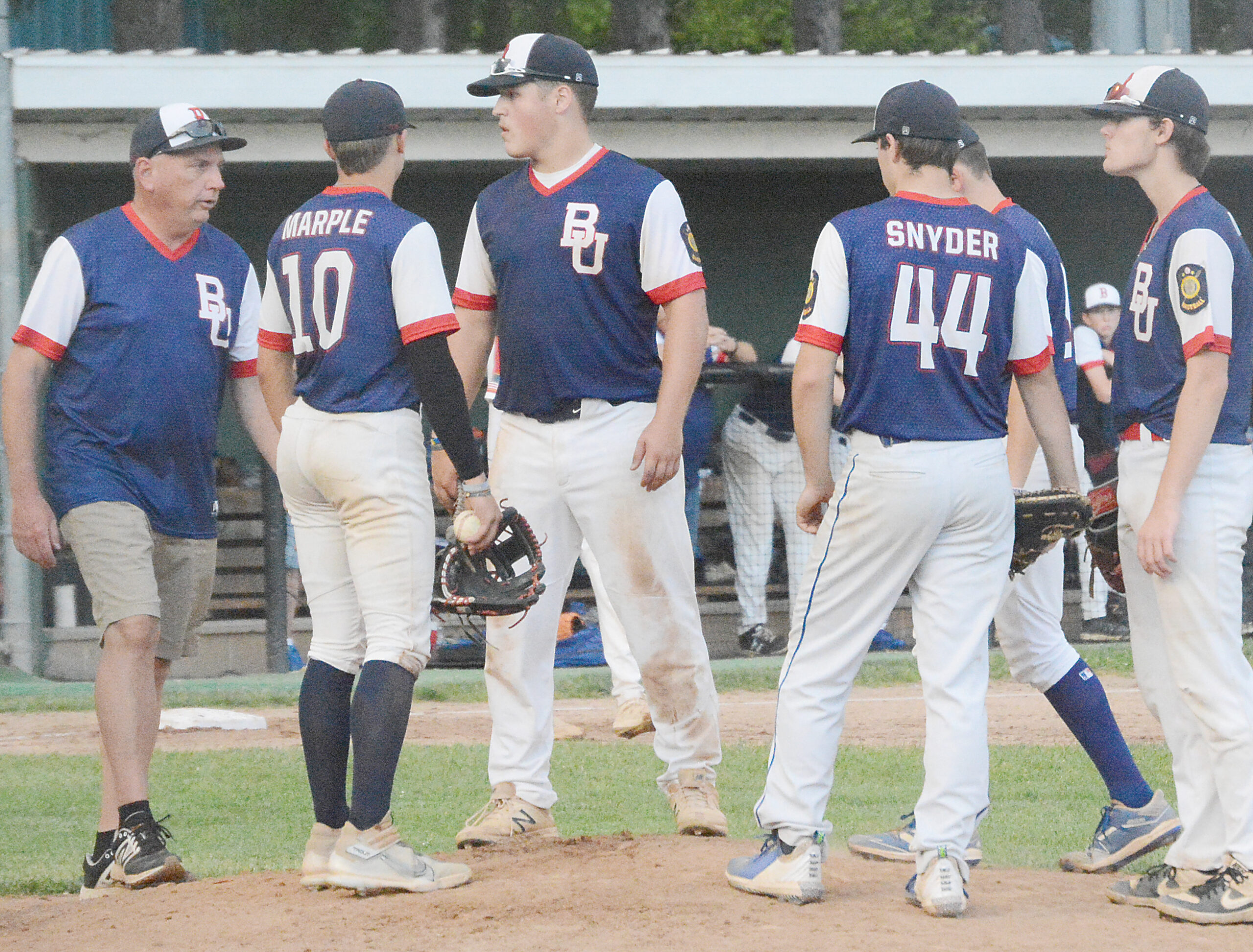Post 7 begins state tourney play tonight | News, Sports, Jobs - The ...